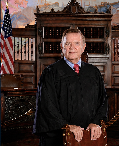 Retain Judge Tom Adams – 2026